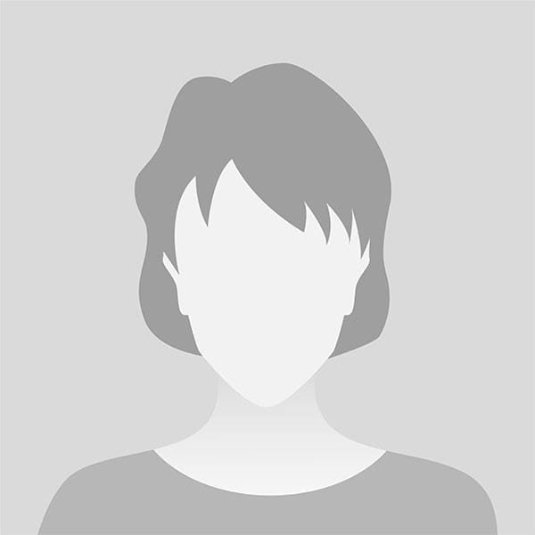 Blank Facebook Profile Female